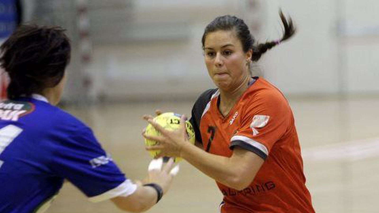 Sunna María : Súrt að detta út - Vísir