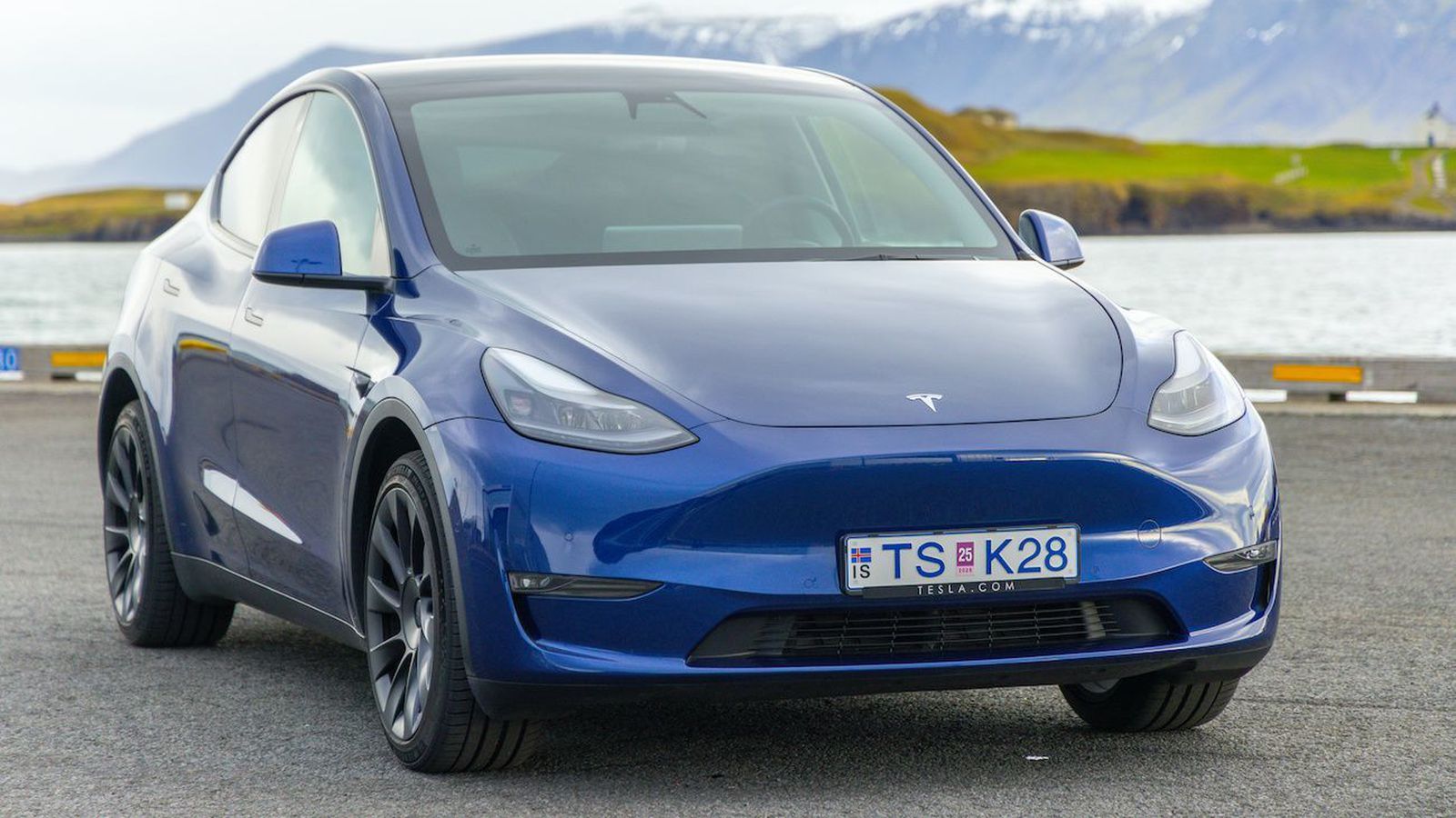 Tesla Model Y mest seldi bíll ársins á Íslandi - Vísir