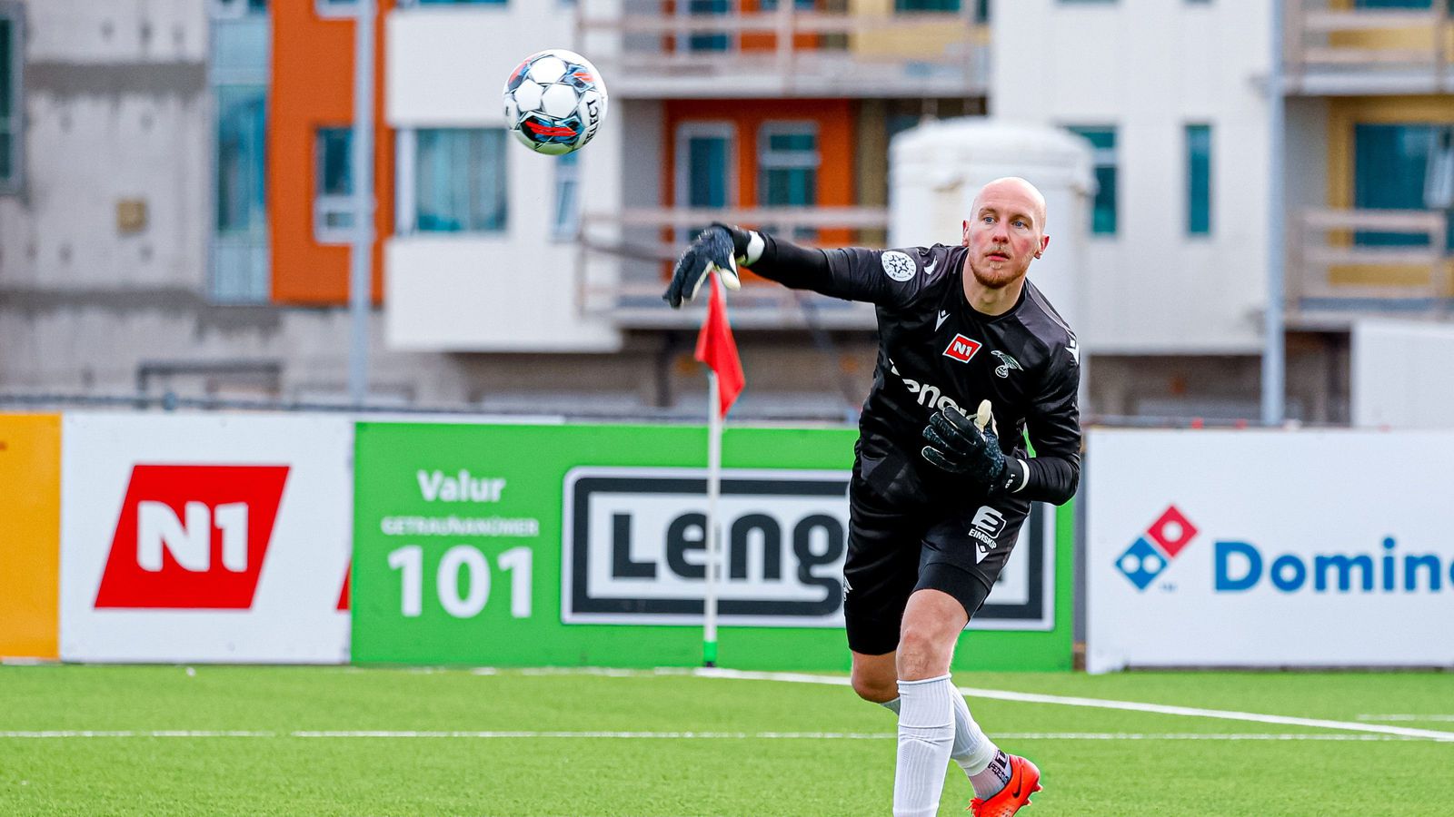 Guy Smit lánaður til Eyja og má spila á móti Val - Vísir