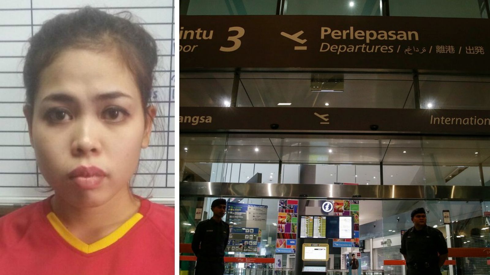 Þáði aðeins um tíu þúsund krónur fyrir að myrða Kim Jong-nam - Vísir