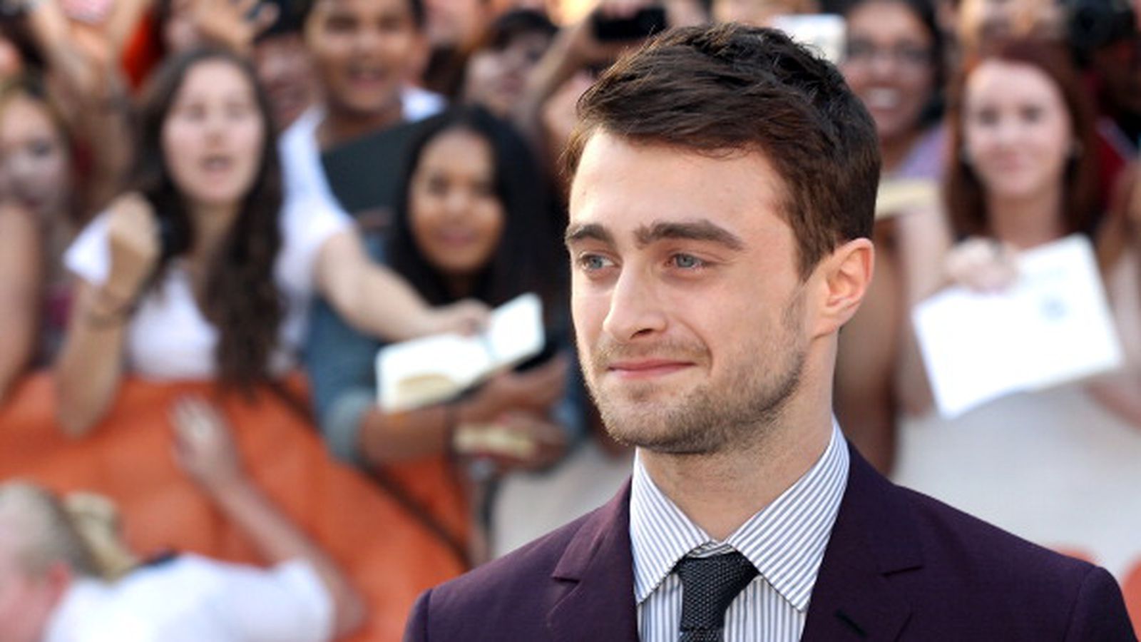 Leikur Daniel Radcliffe áfram Harry Potter? - Vísir