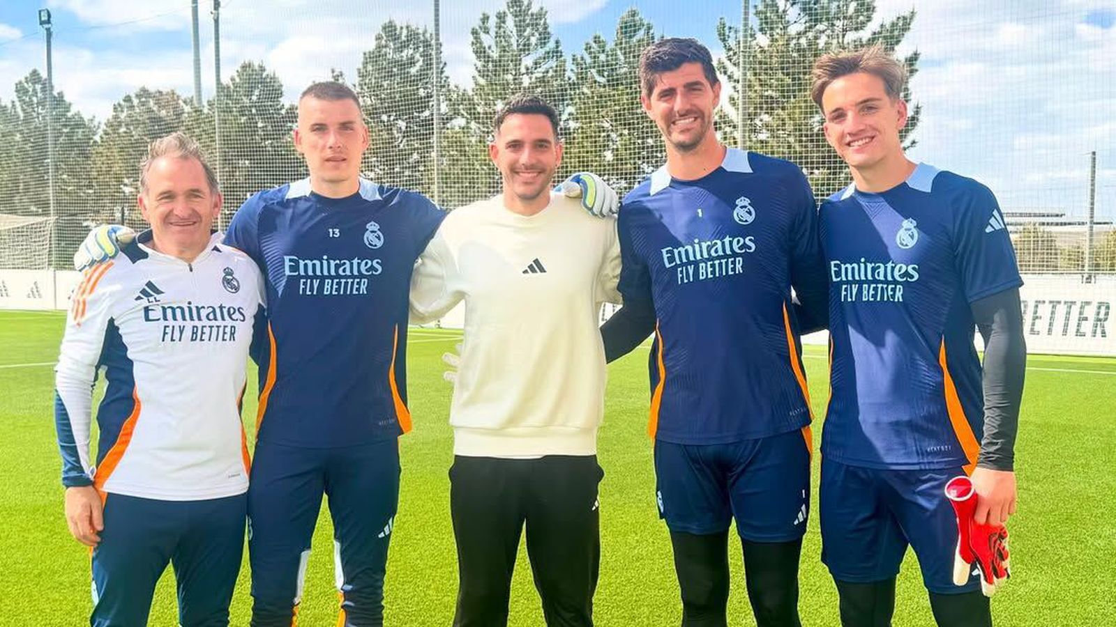 Mark­verði Víðis boðið til Real Madrid „Agn­dofa við að sjá þetta allt ...