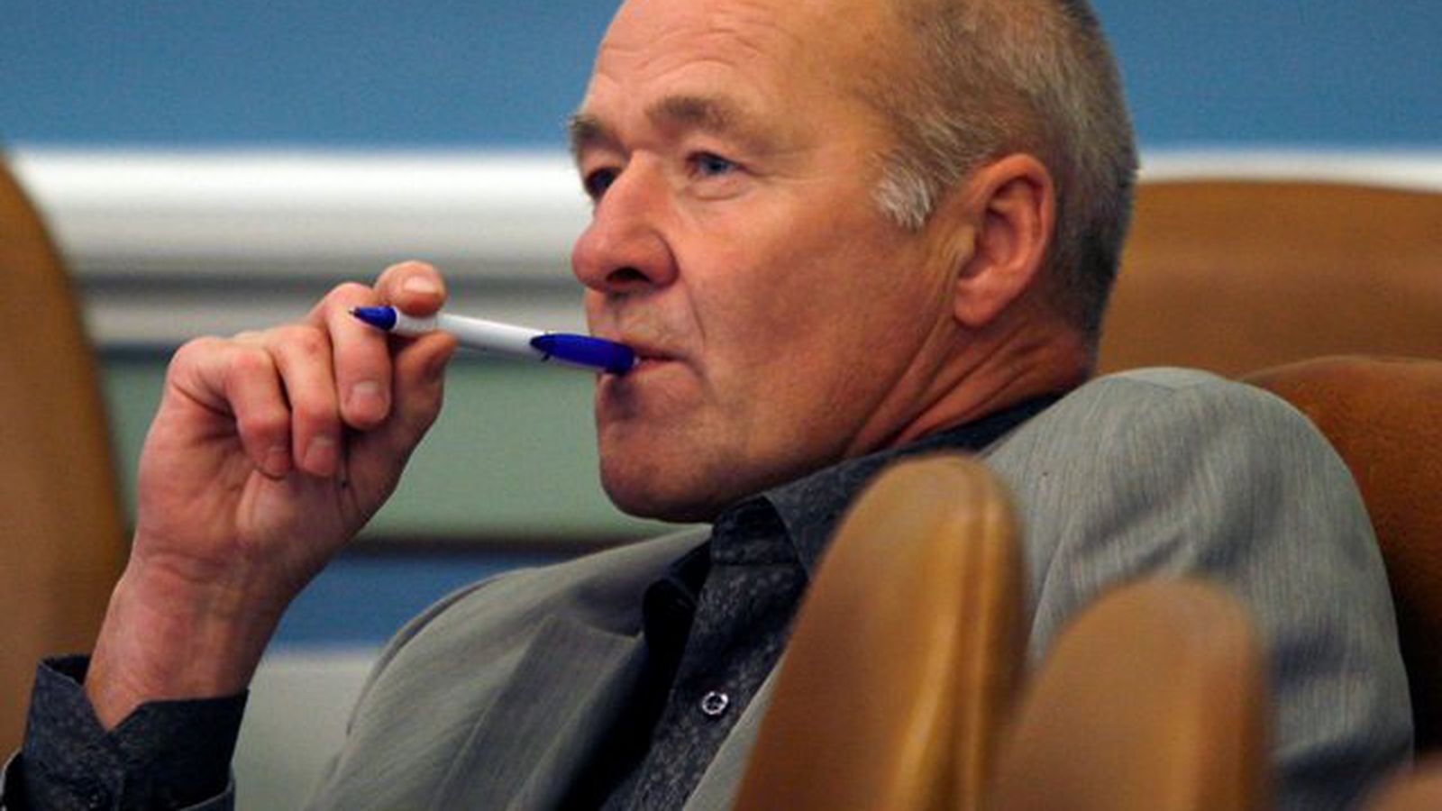 Atli Gíslason ánægður með kosningaúrslitin - Vísir