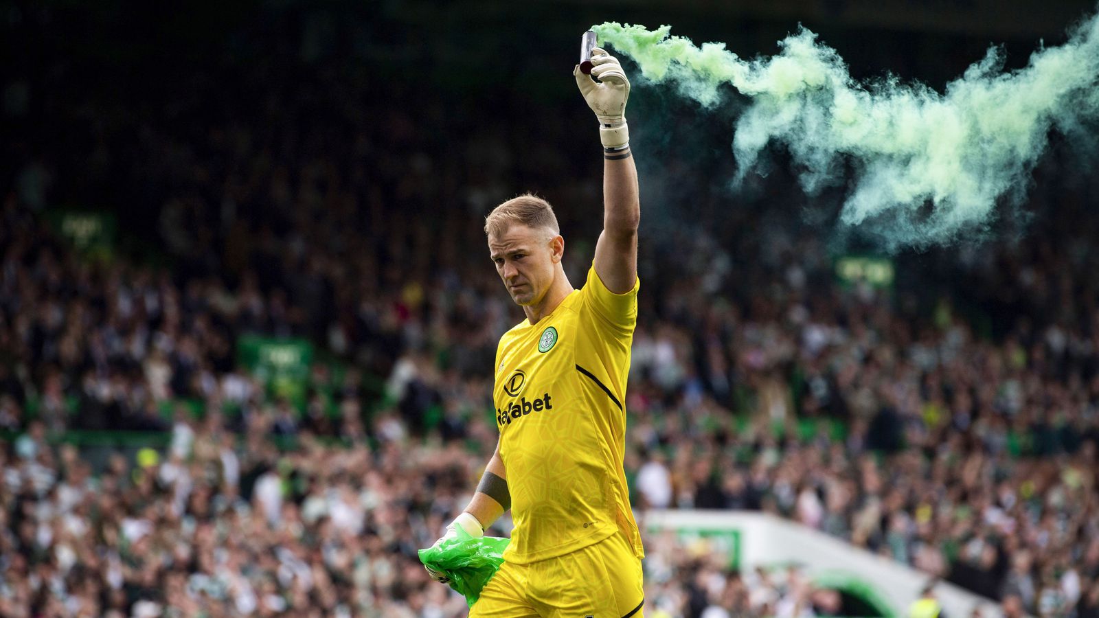Celtic gull­tryggði sér skosku þrennuna - Vísir