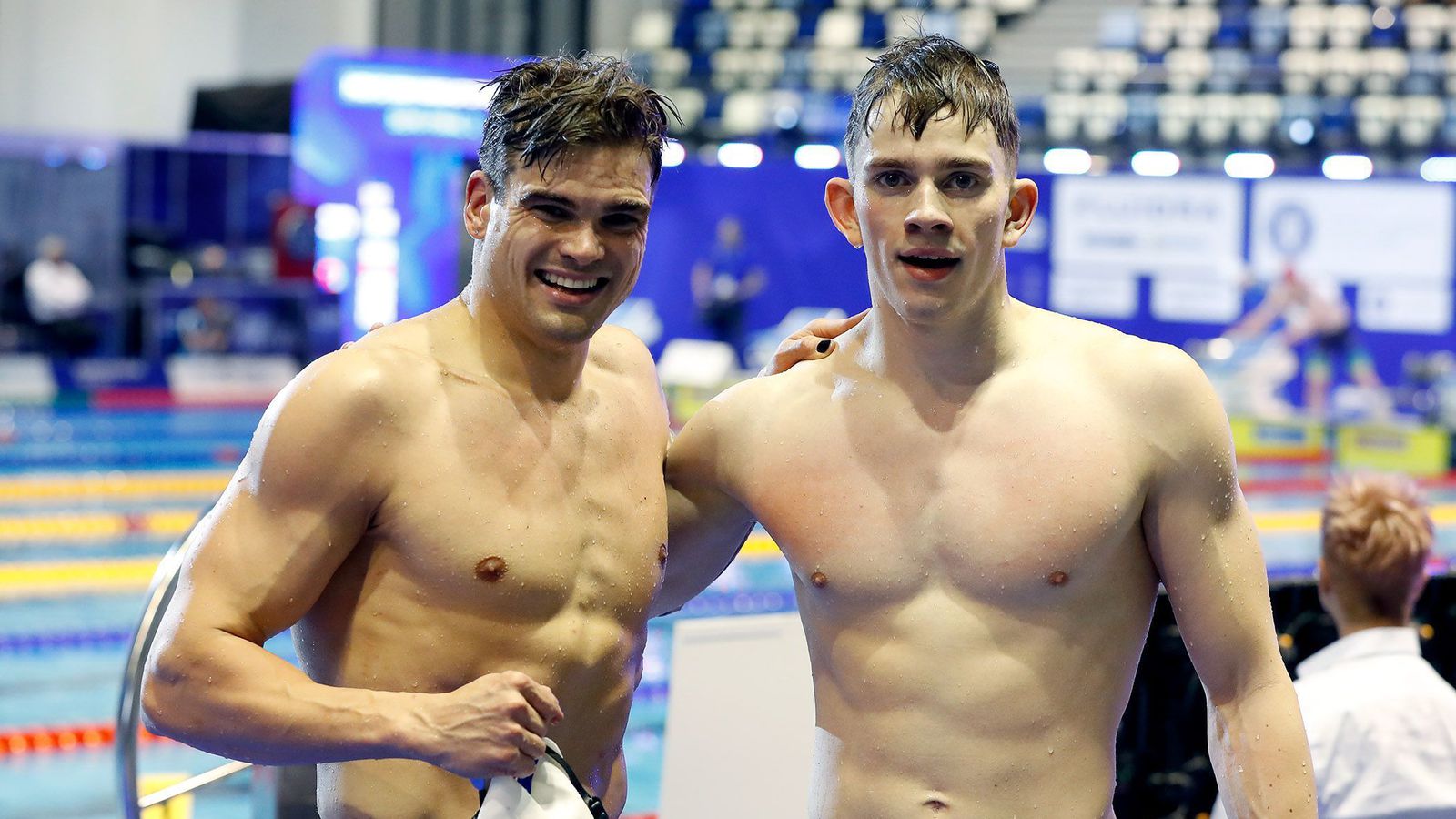 Anton Sveinn vann sér inn þúsund evrur á Reykjavíkurleikunum - Vísir