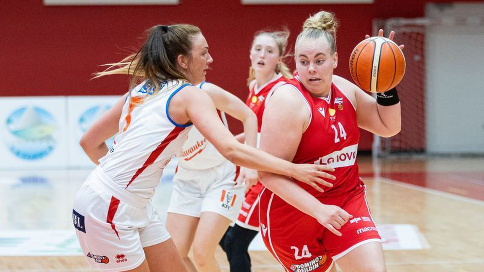 Helena sú fyrsta á öldinni til að vinna fjögur ár í röð - Vísir
