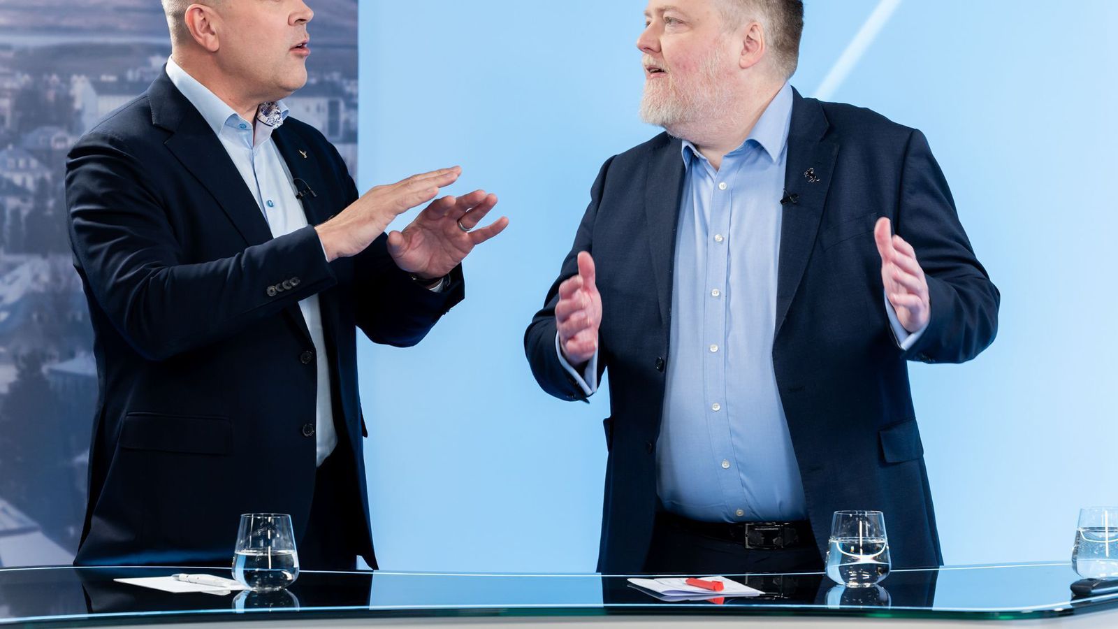 Sam­mála um að of langt hafi verið gengið á Co­vid-tímum - Vísir