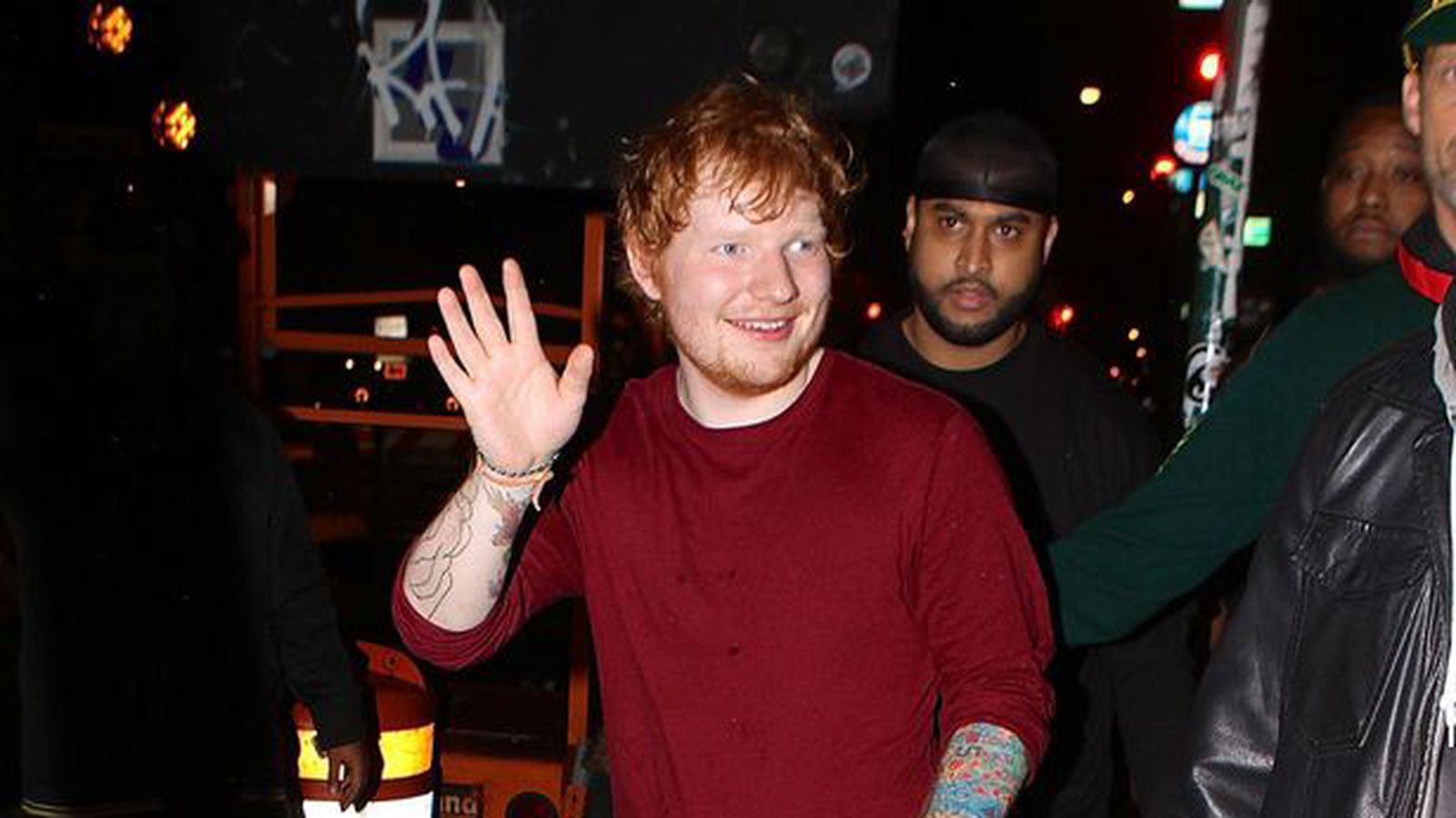 Pabbi er stoltur yfir því að ég sé kynþokkafullur - Vísir