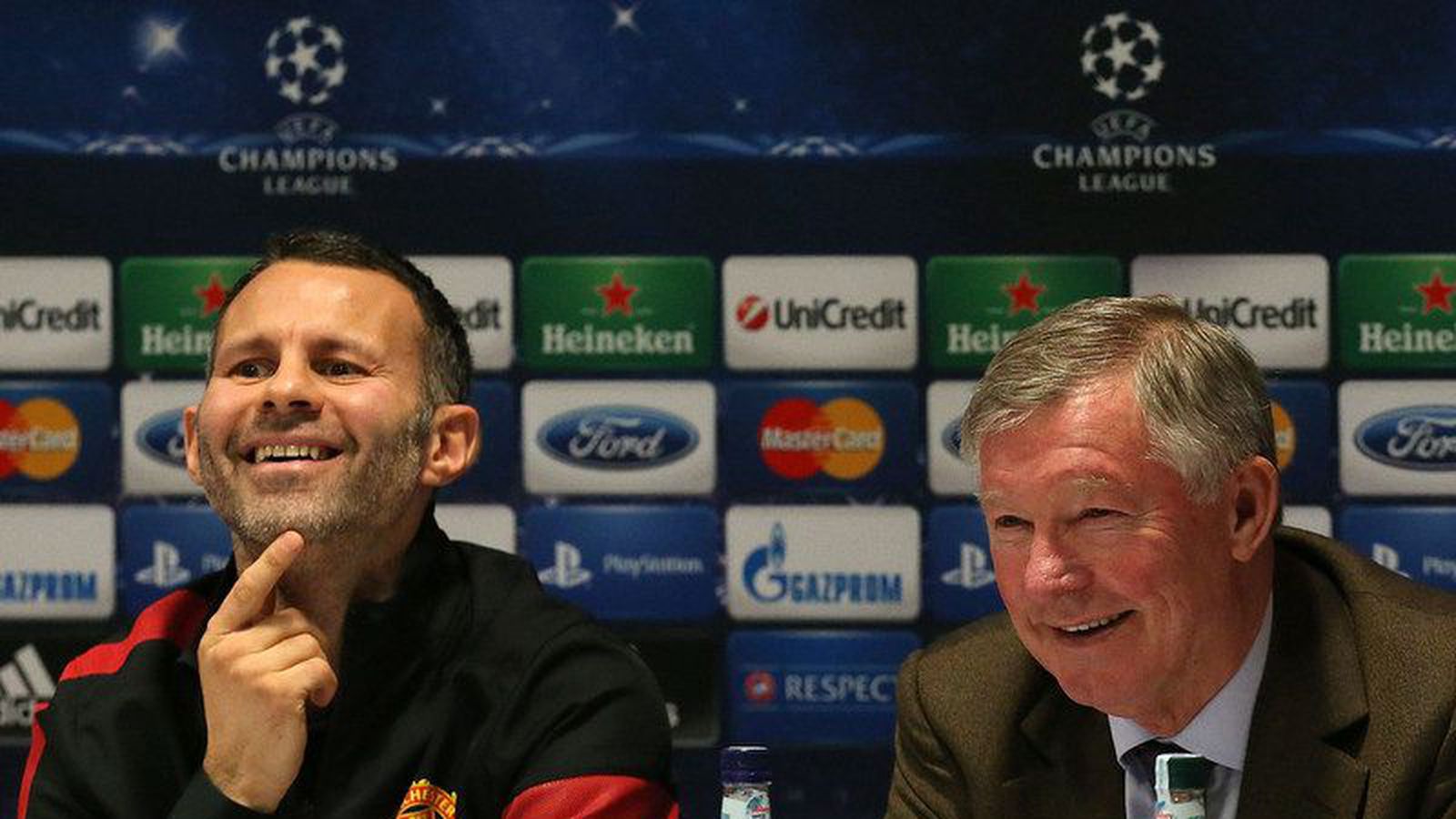 Ráð Marcello Lippi til Ryan Giggs: Sýndu hvað þú lærðir af Sir Alex ...