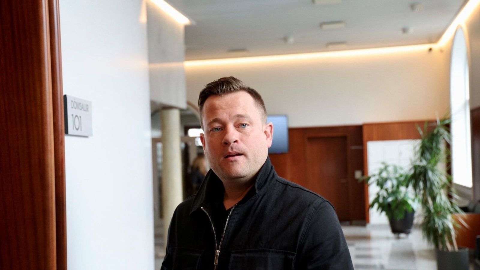 Ingó hafði betur í Lands­rétti gegn Sindra Þór - Vísir