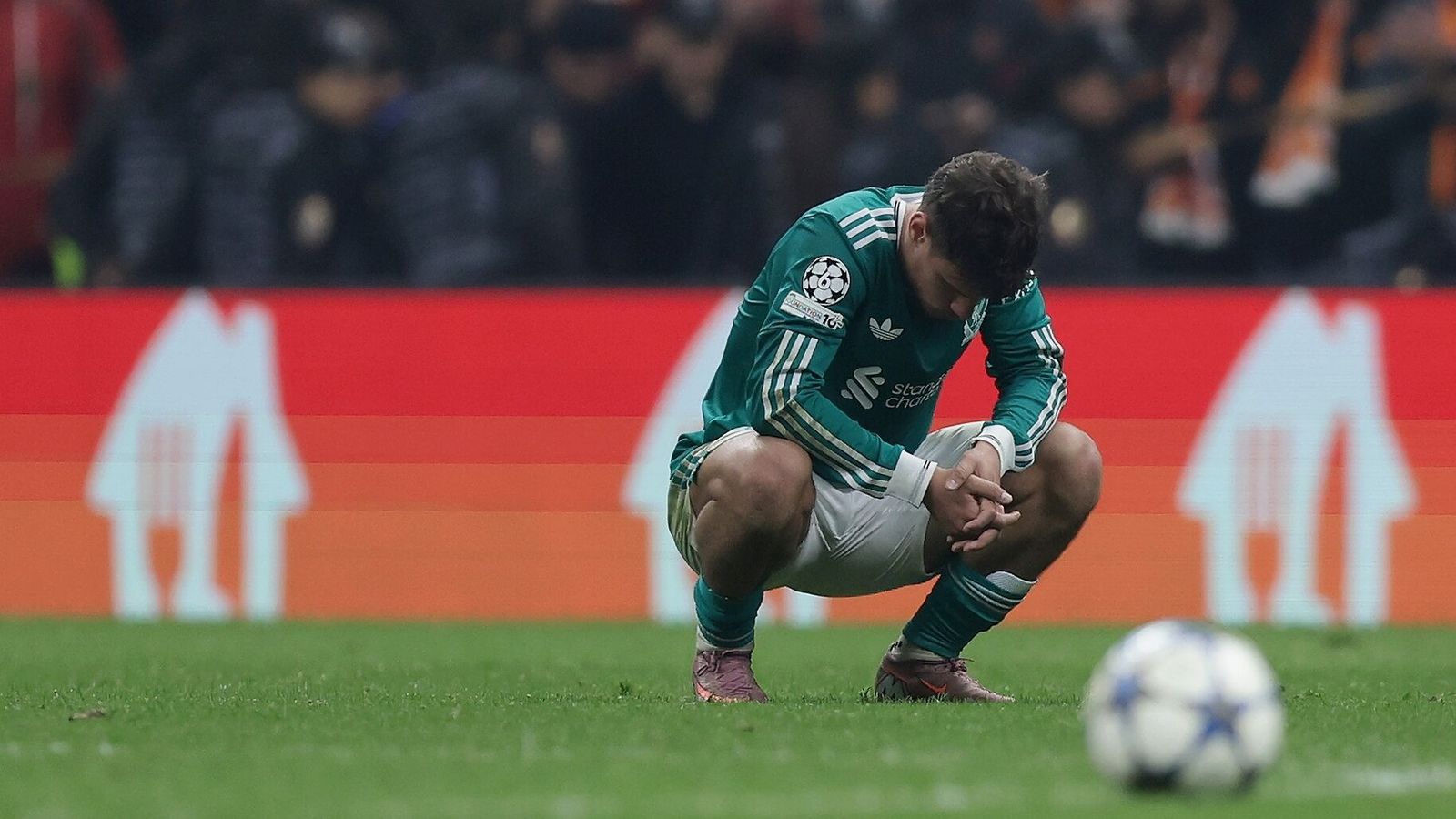 Segir Liverpool ekki spila eins og topp­lið: Spila körfu­bolta en ekki ...