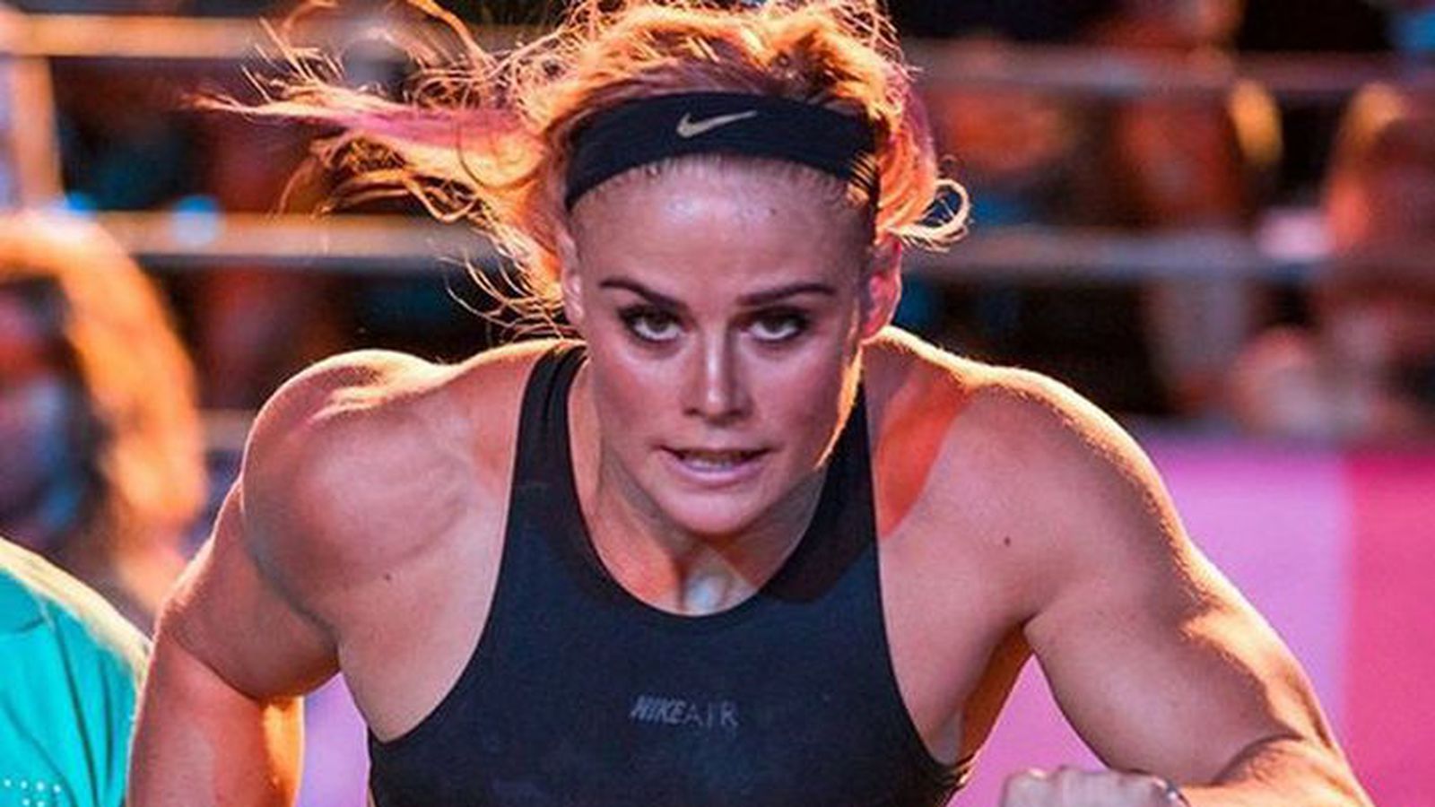 Sara enn með forystuna í Miami en Toomey sækir á - Vísir