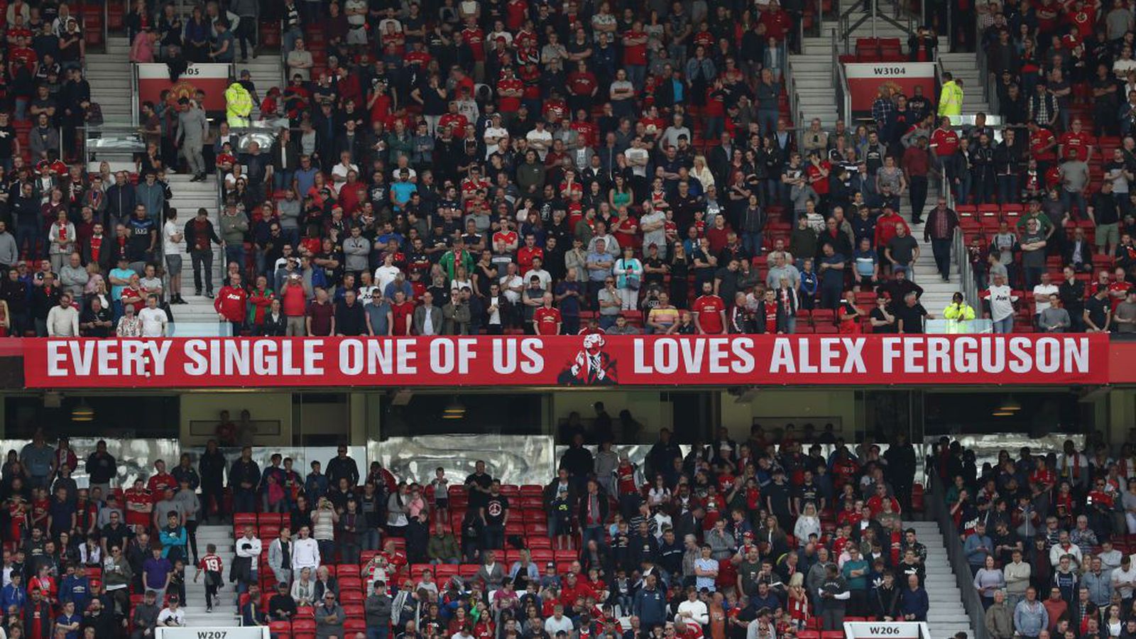 „Manchester United þarf að hætta að tala um Ferguson“ - Vísir