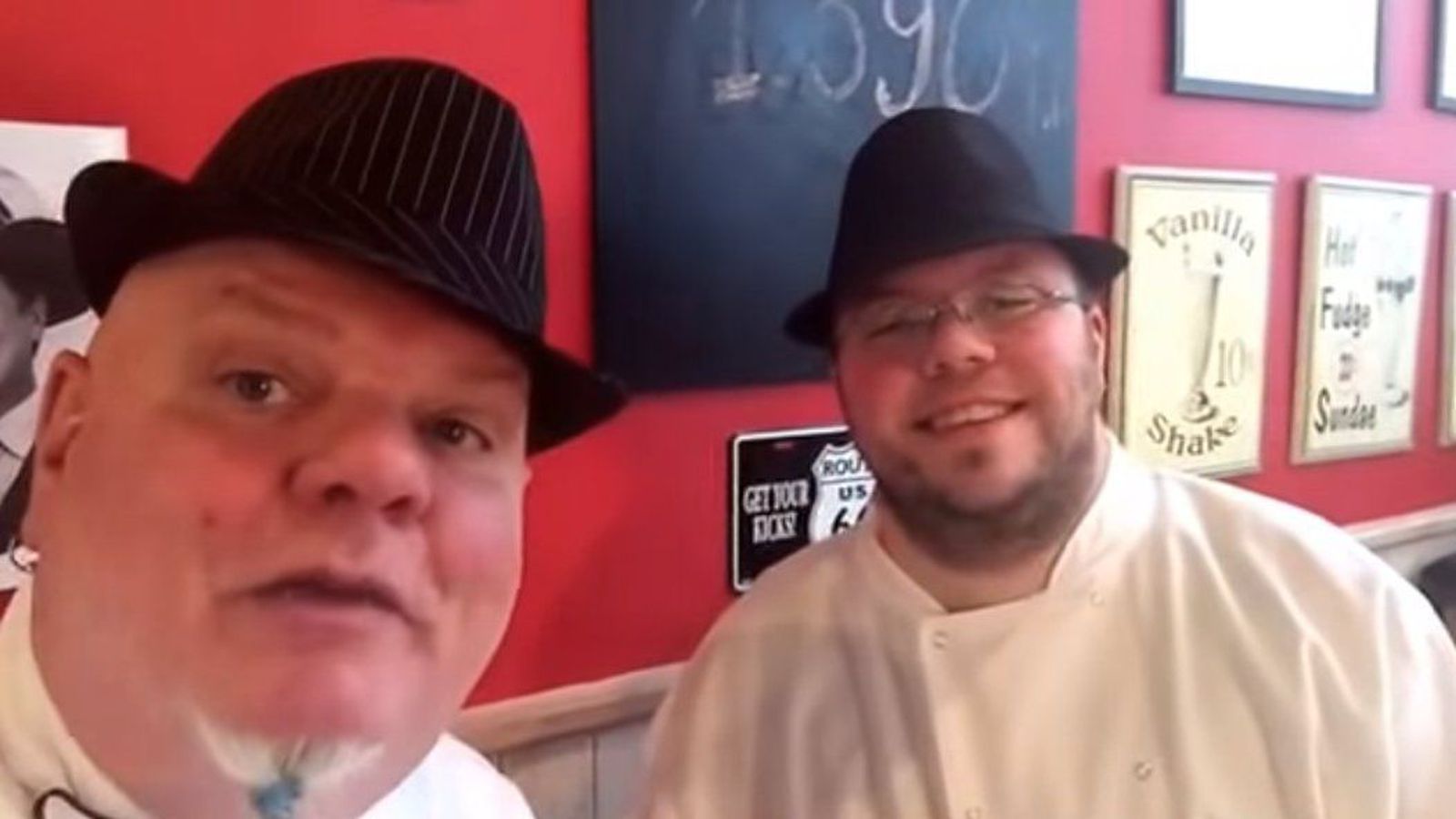 Maggi Texas og Maggi Mix sameinaðir í eldhúsinu - Vísir