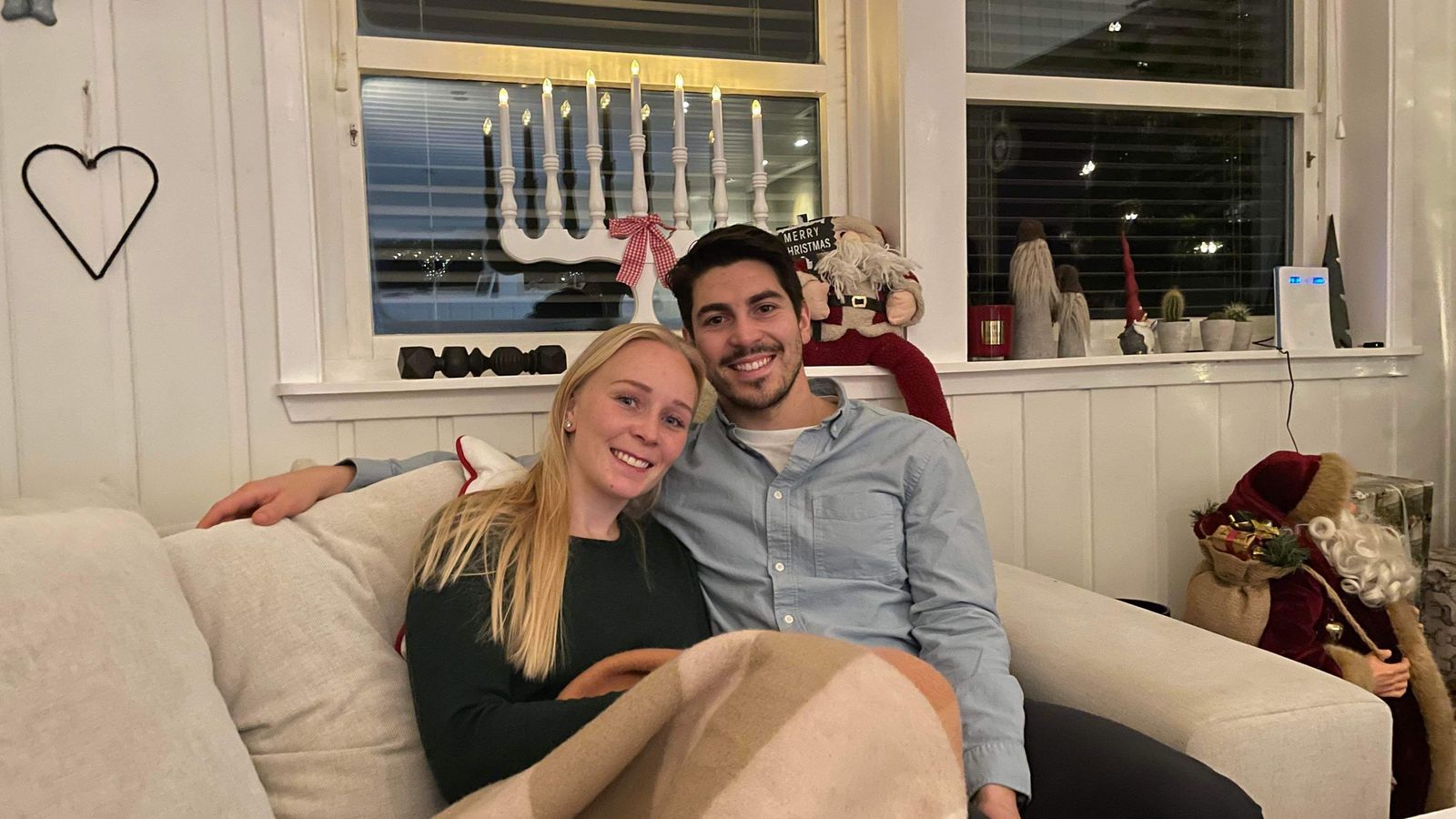 Ekkill Maríu fær ekki að búa í Noregi - Vísir