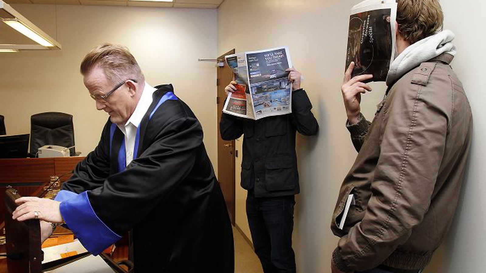 Nóa Síríus-kúgunin sögð aumkunar­verð - Vísir