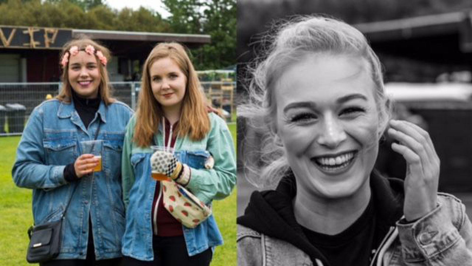 Tískan á Secret Solstice: Gallajakkar heitasta yfirhöfnin - Vísir