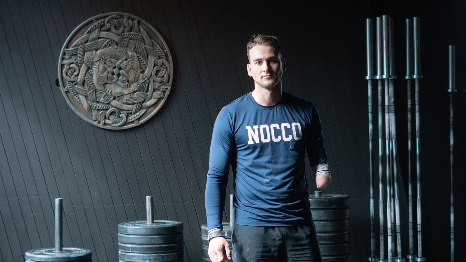 „Að miklu leyti snýst þetta um að þora að nota litlu höndina mína“ - Vísir