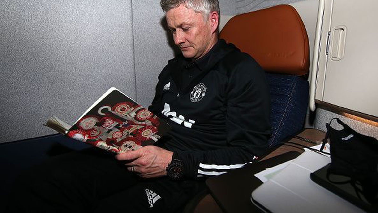 Sol­skjær: Mun alltaf hlusta á gagn­rýni Roy Kea­ne - Vísir