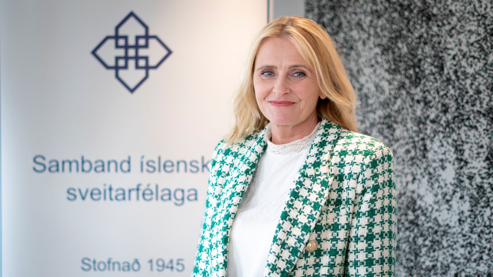 Heiða Björg gefur ekki kost á sér á­fram - Vísir