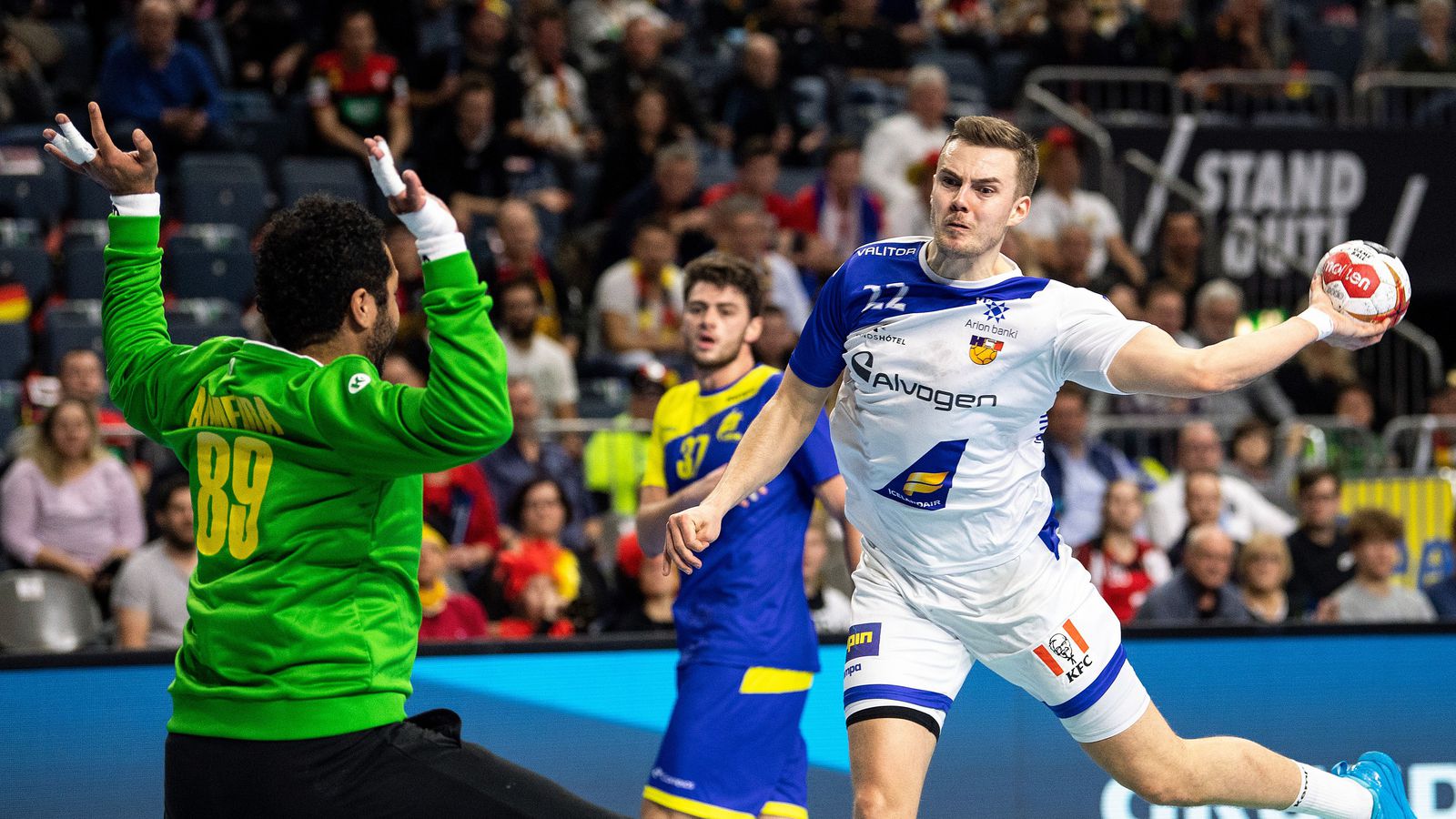 Sigvaldi: Týpískt að klúðra lokaskotinu - Vísir
