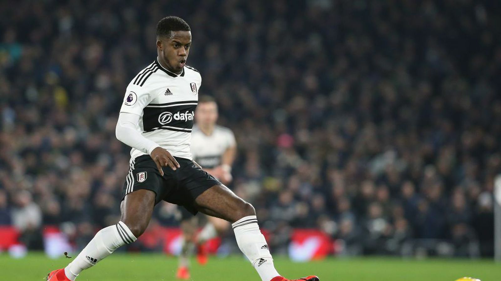 Ryan Sessegnon aftur heim í Ful­ham - Vísir