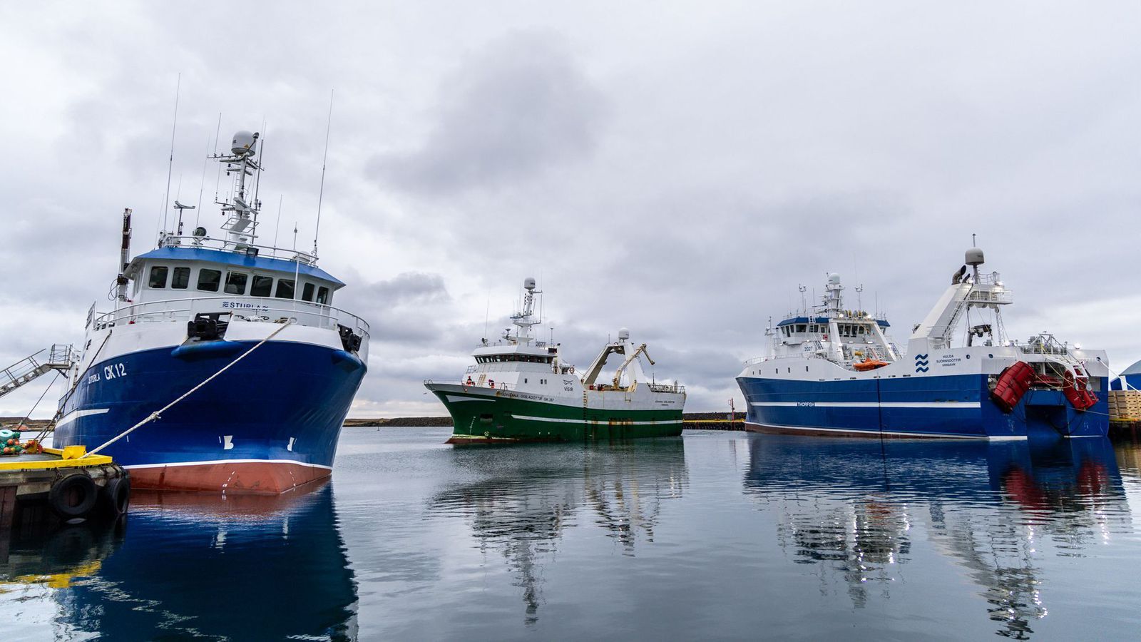 Skatta­hækkanir á út­flutnings­greinar mun lík­lega grafa undan raun ...