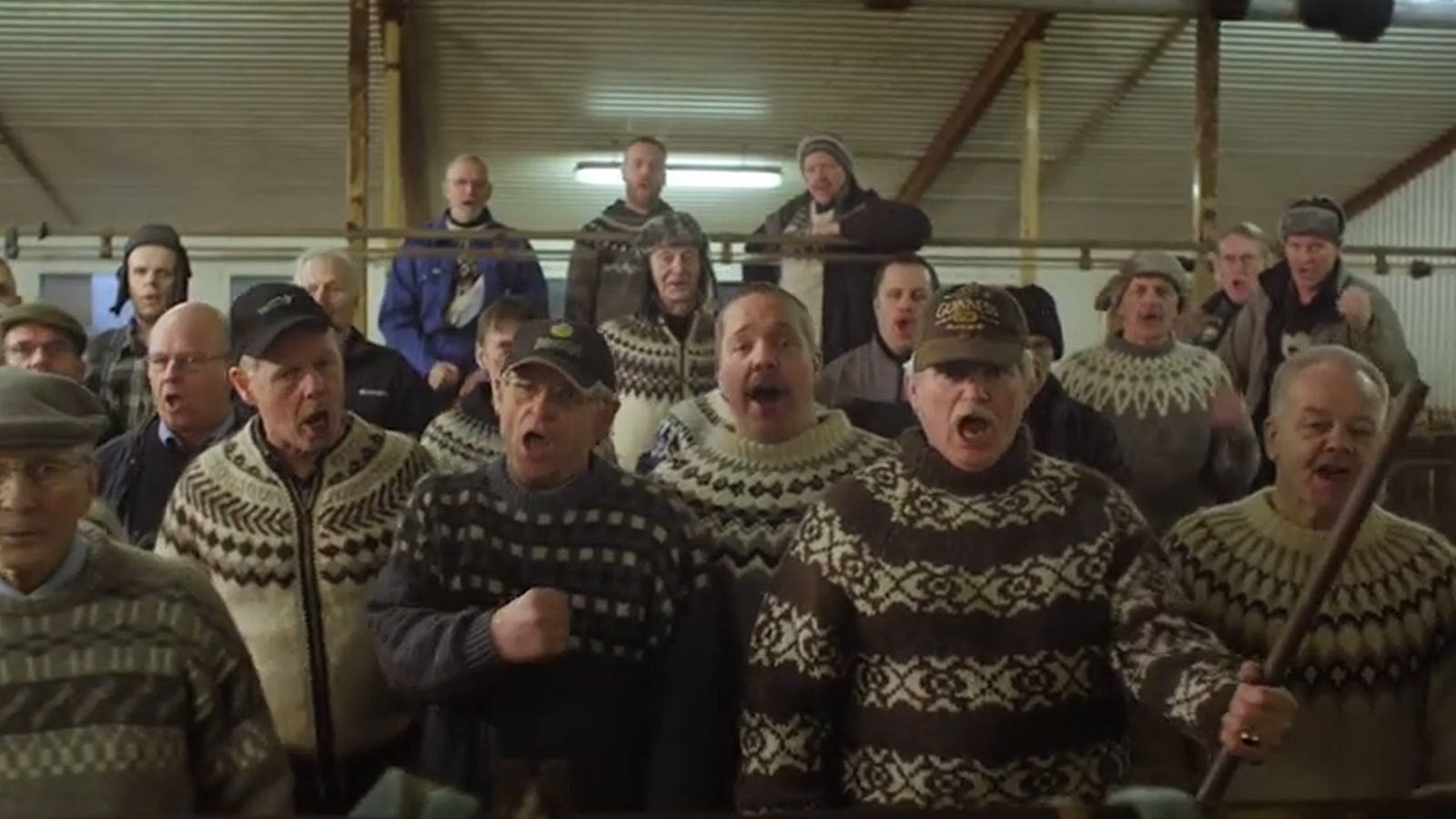 Mottumars fer vel af stað - Vísir