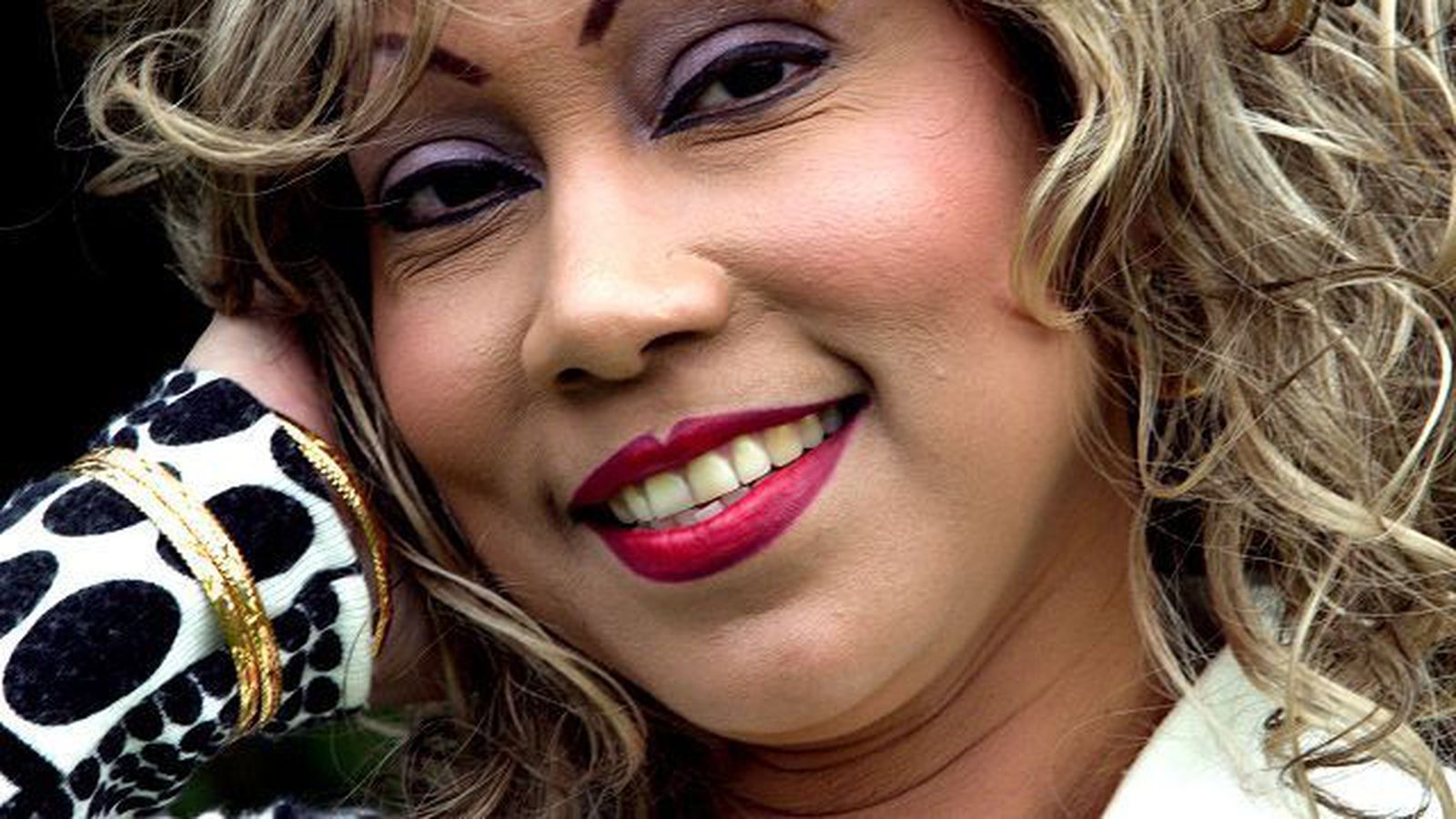 Leoncie ekki í Eurovision: „Ég hefði pottþétt unnið!“ - Vísir