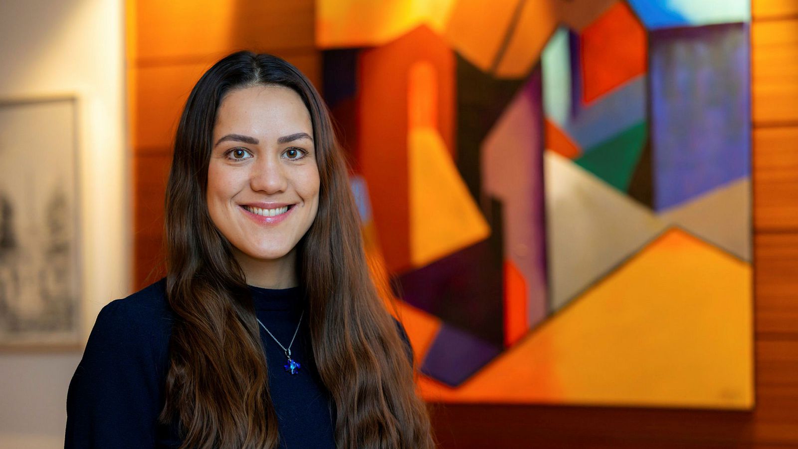 „Ég þekki það sjálf hvernig er að vera barn og láta óttann hamla sér ...