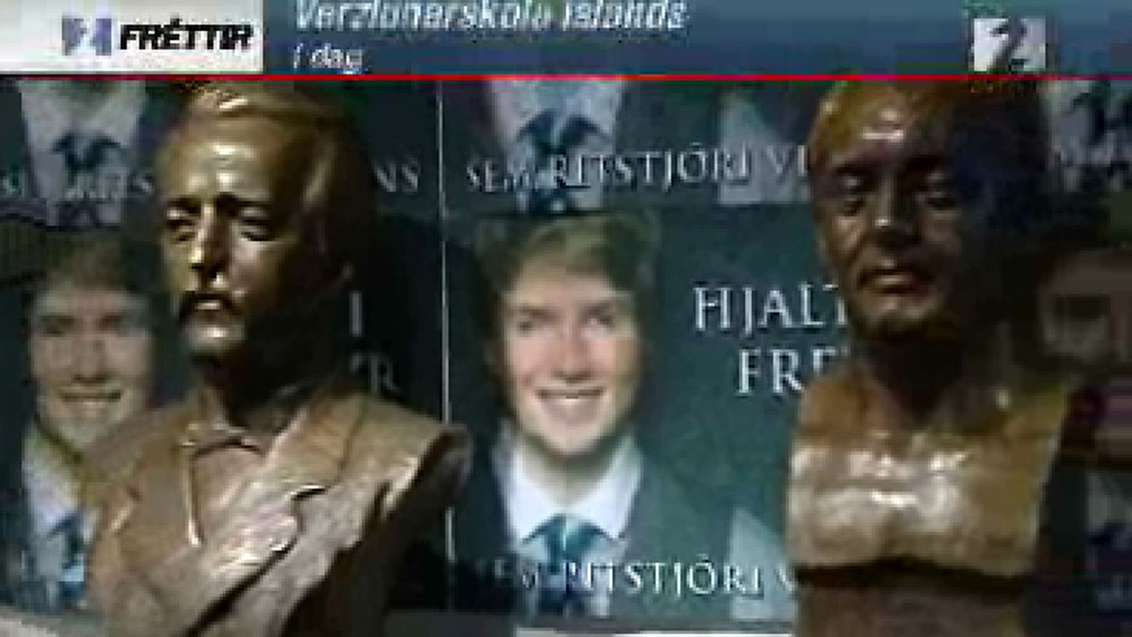 Kosningabaráttan í Verzló kostar mikið - Vísir