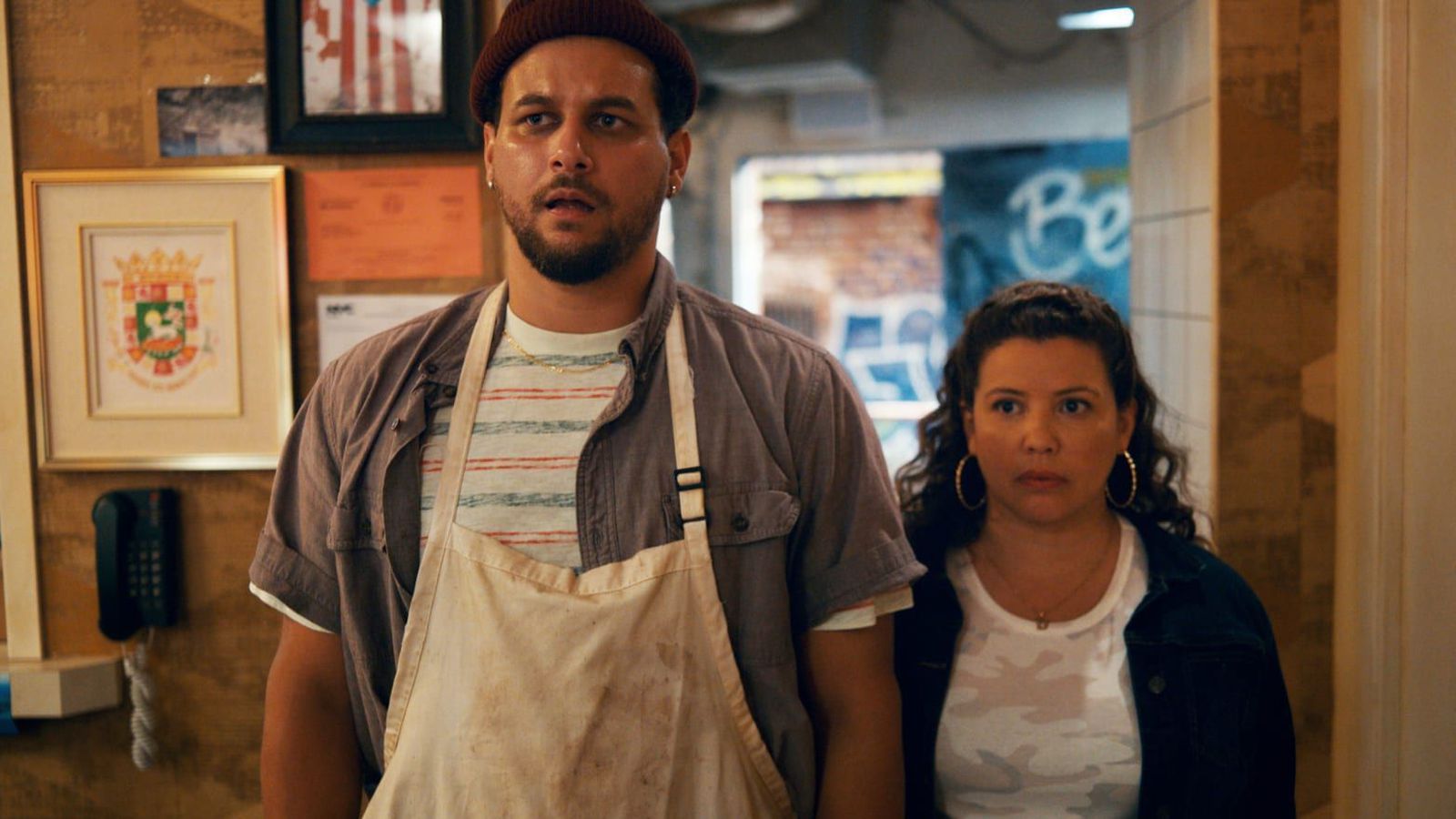 The Horror Of Dolores Roach: Súpa með öllu - Vísir