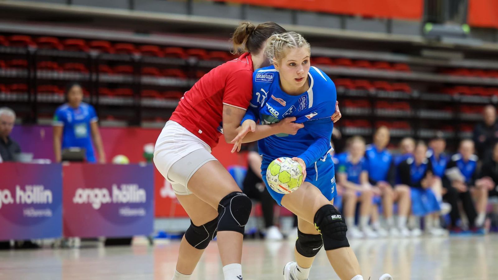 Lena Margrét: Engin ákvörðun komin um hvað gerist ef Selfoss fellur - Vísir