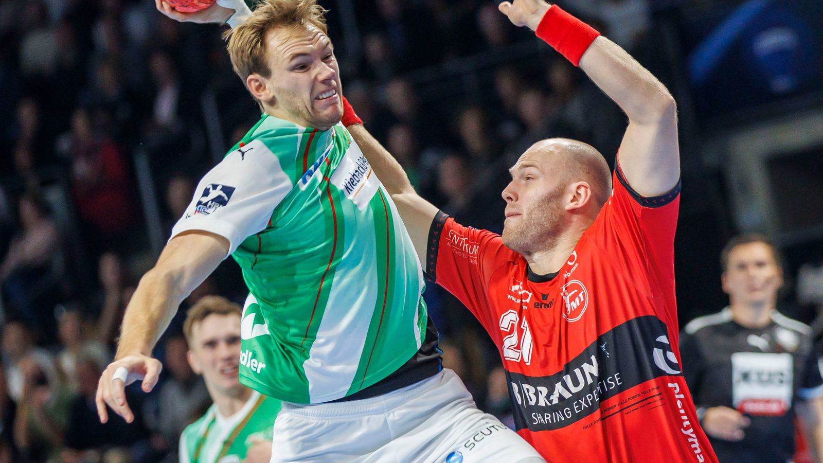 Arnar Freyr í liði um­ferðarinnar - Vísir