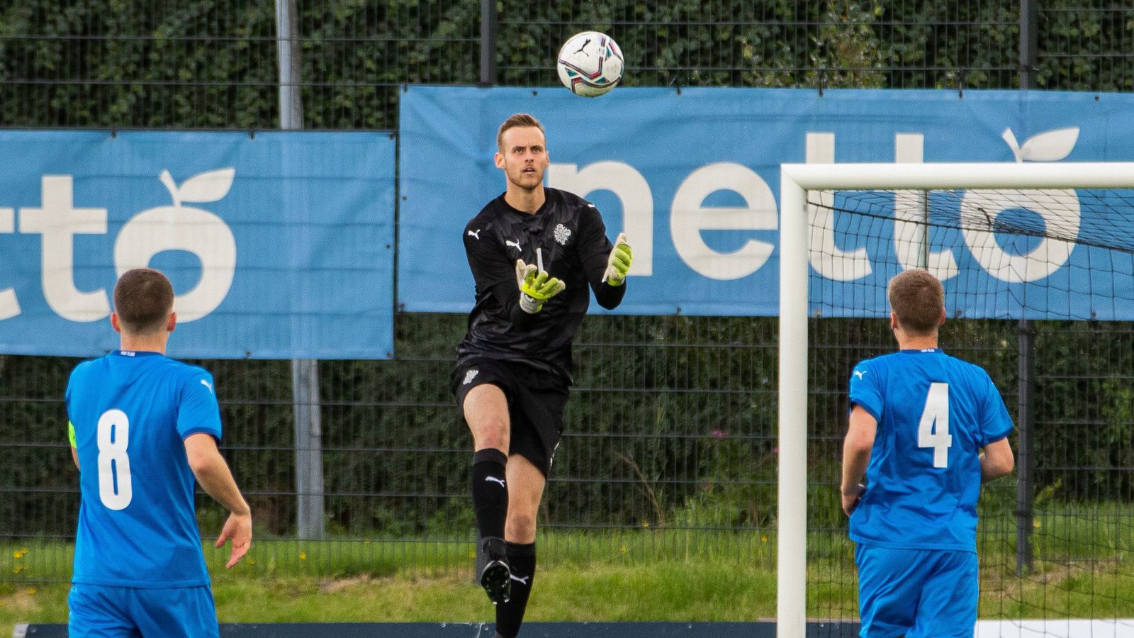 Byrjunar­lið Ís­lands: Elías Rafn byrjar í sínum fyrsta A-lands­leik ...