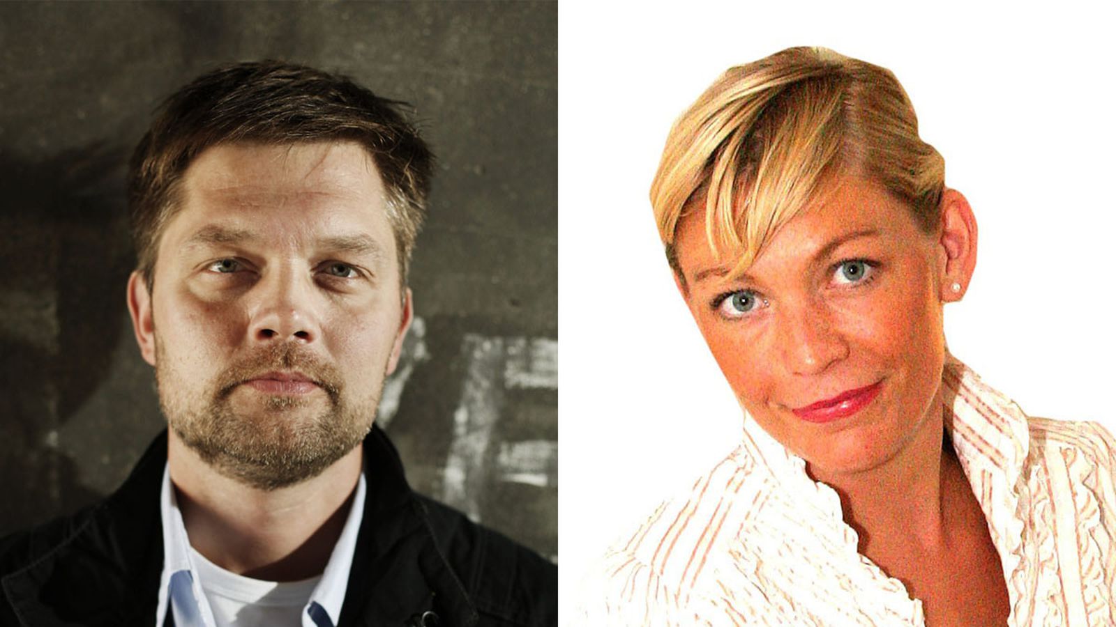 Linda Blöndal og Jóhannes Kr. fara - Vísir