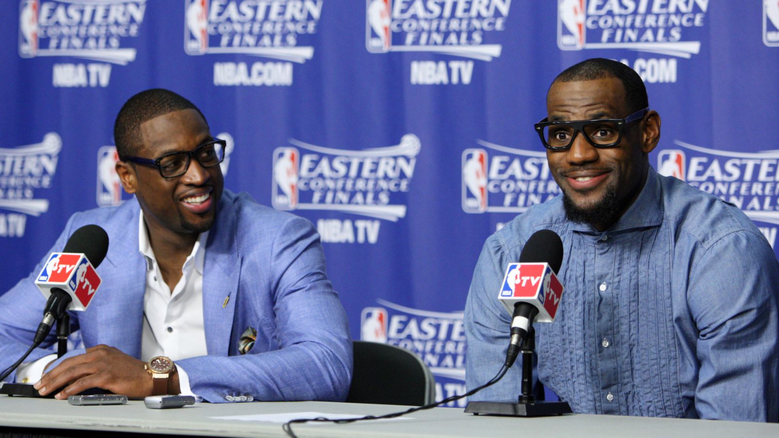 LeBron í Kareem og Wilt klassa í einvíginu á móti Boston - Vísir