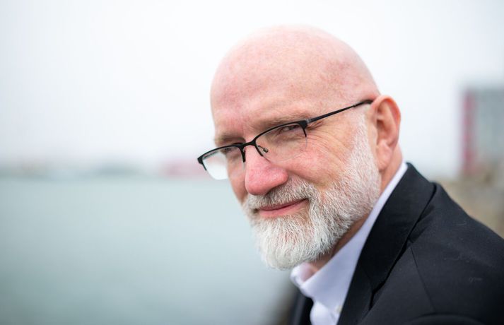 Stærsta hættan við gervi­greind er ekki tæknin heldur hik stjórn­enda ...