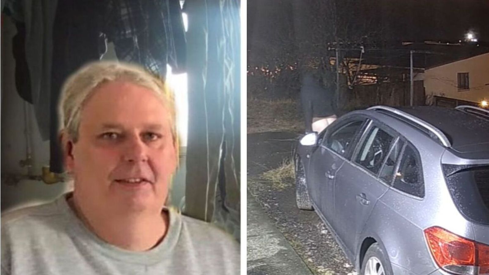 „Ég hef enga hug­mynd um hvaða maður þetta er“ - Vísir