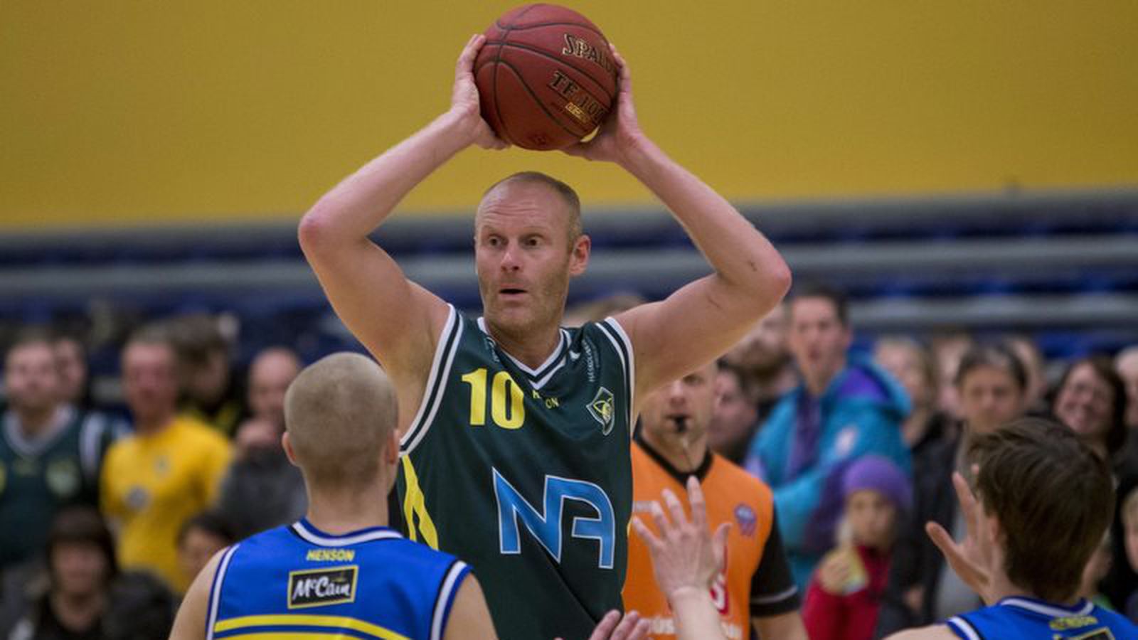 Páll Axel og Smith sjóðheitir í Stykkishólmi - Vísir