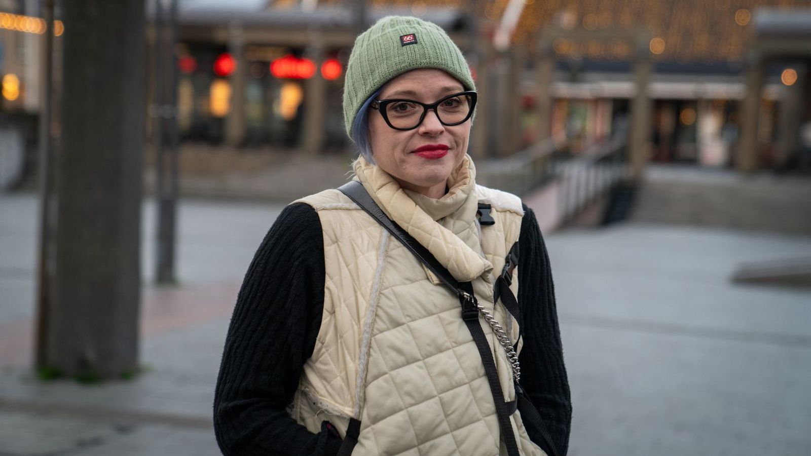 „Ég bjóst aldrei við að þetta myndi gerast“ - Vísir