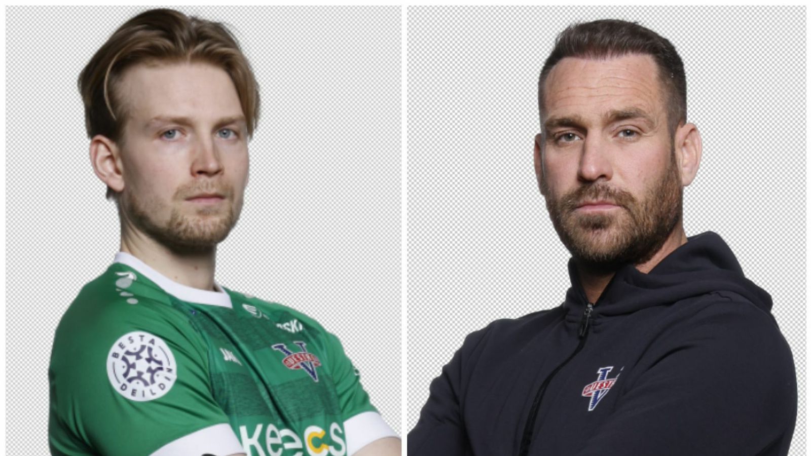 Sjáðu af hverju Davíð Smári var svona reiður út í at­vinnu­mann í liði ...