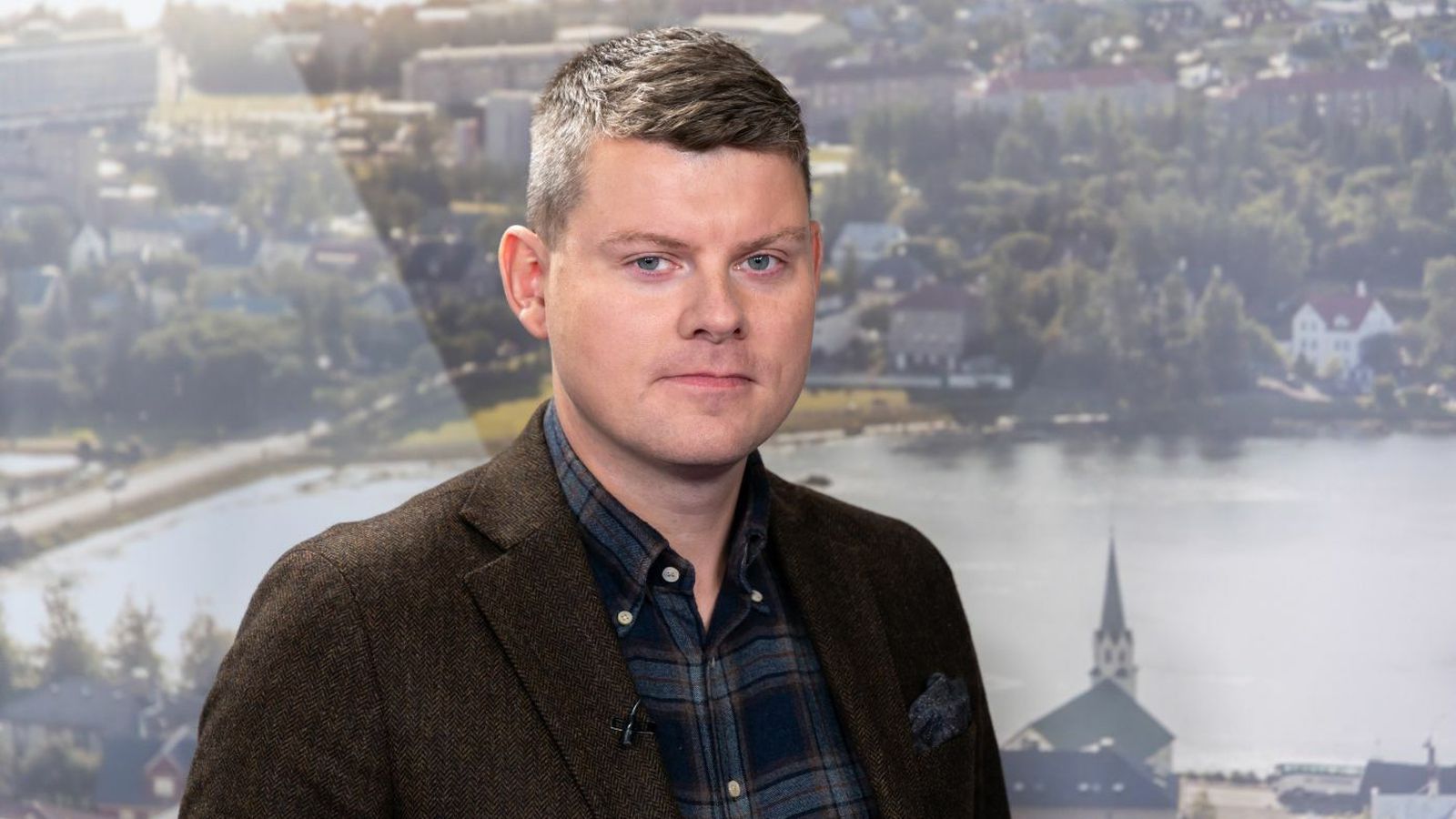 Vill koma upp mót­töku flótta­manna við Kaffi Vest - Vísir