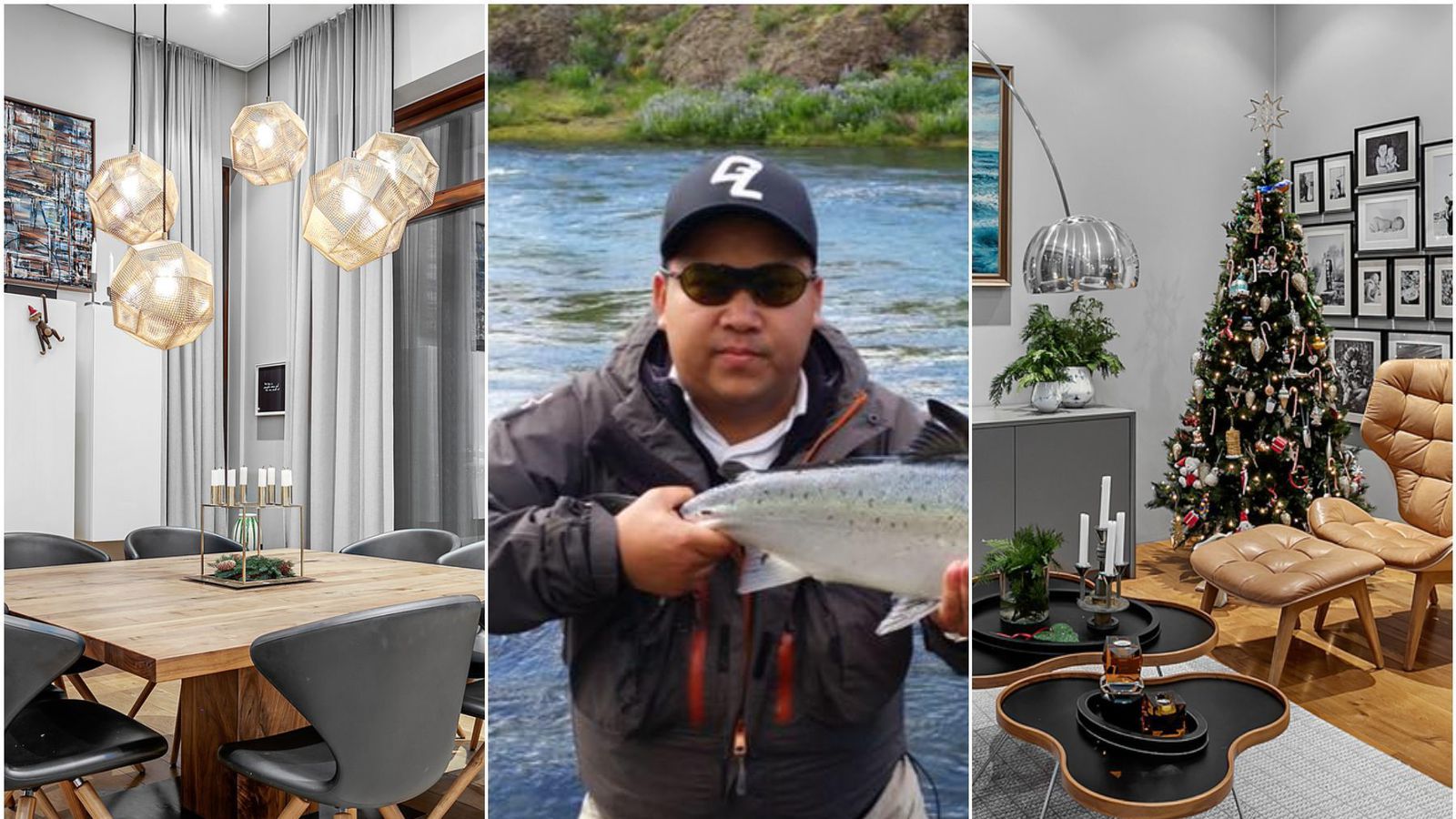 Eig­andi Grillmarkaðarins selur hönnunarhöll í Mos­fells­bæ - Vísir