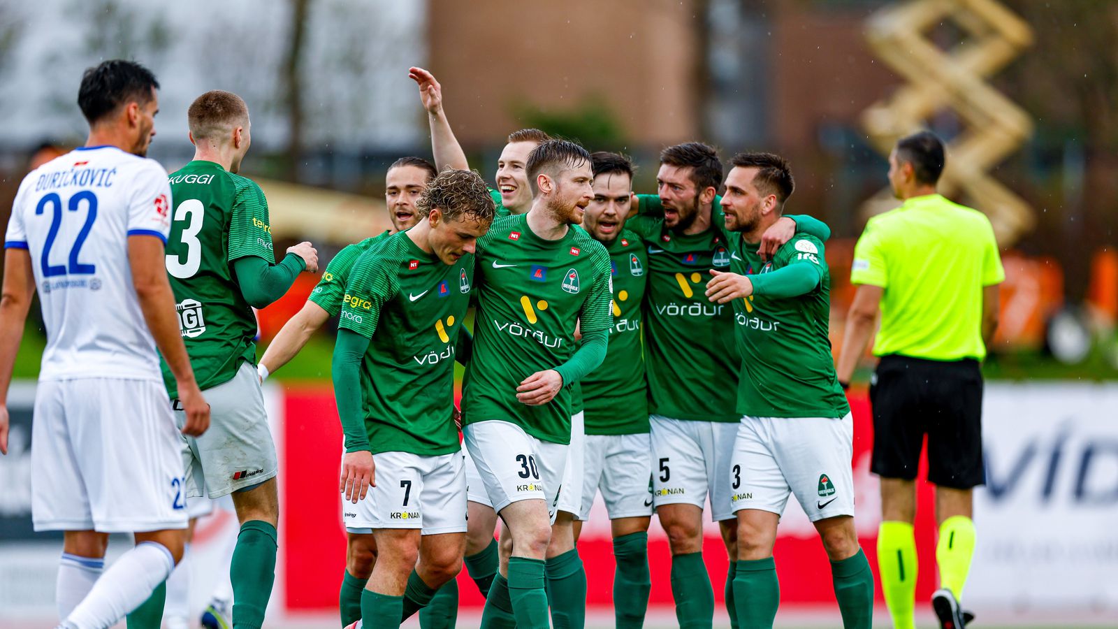 Í beinni: Sham­rock Rovers - Breiða­blik | Hvað gera Blikar á Ír­landi ...