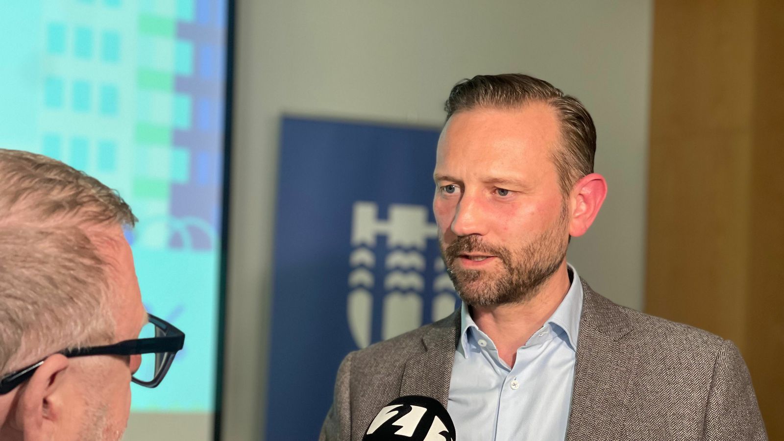 Borgin kynnir þéttingu byggðar í út­hverfum - Vísir