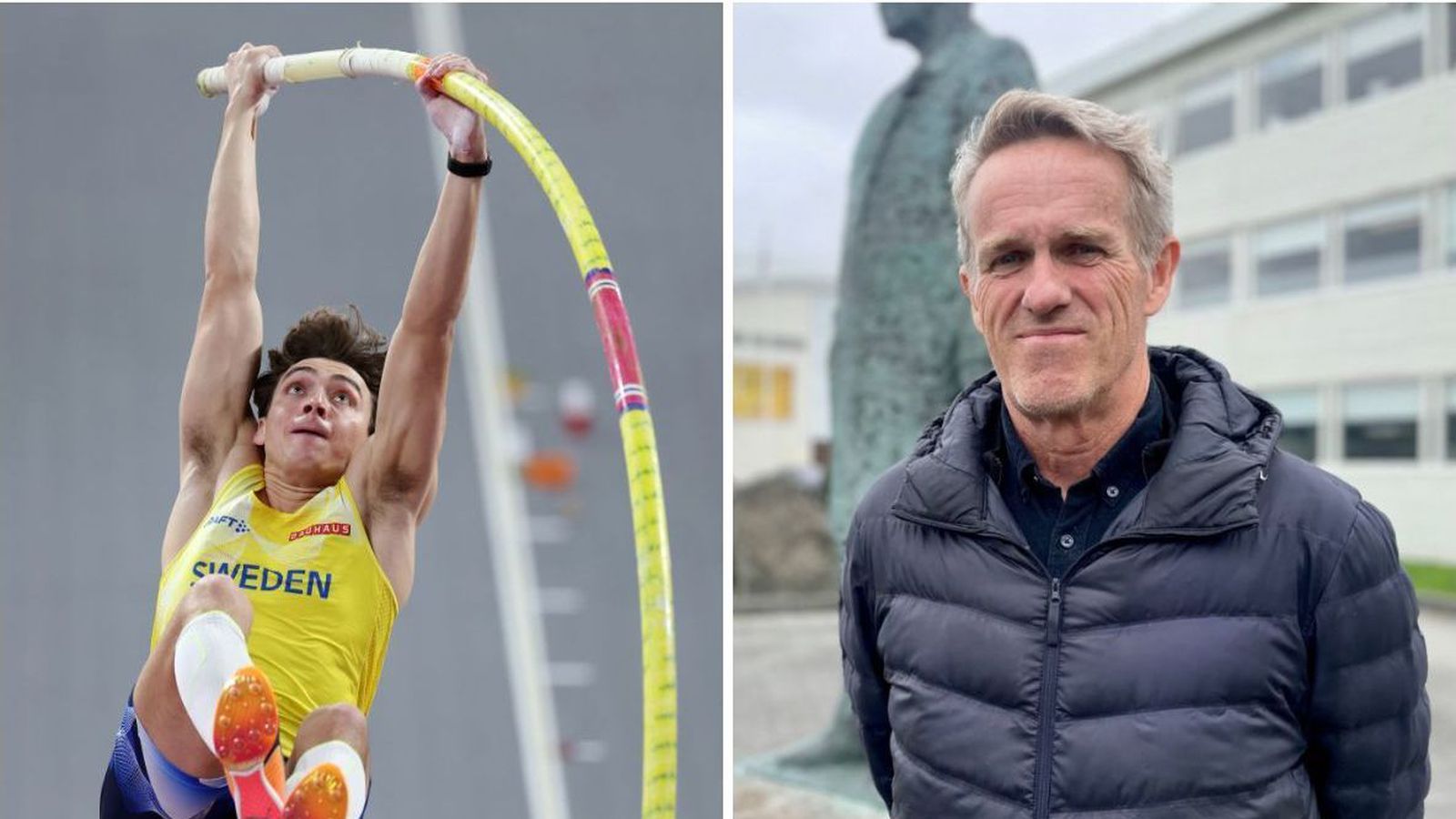 Töldu stangirnar týndar á Ís­landi og fengu Vé­stein í málið - Vísir