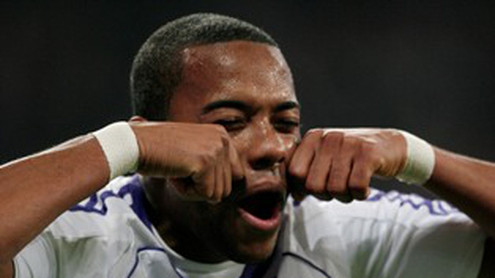 Robinho: Pele hefði gert það sama - Vísir