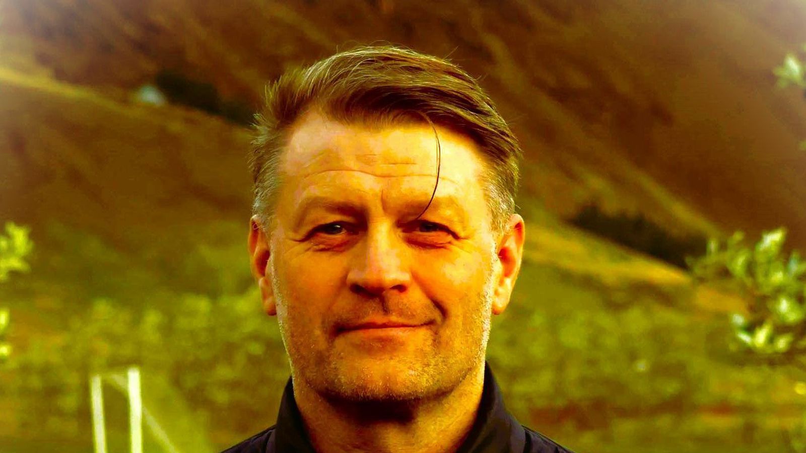 Fót­bolti og for­seti - Vísir