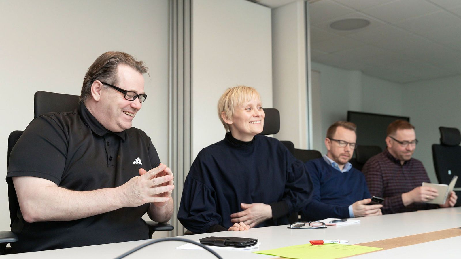 Hefur fulla trú á því að Efling sláist í hópinn - Vísir